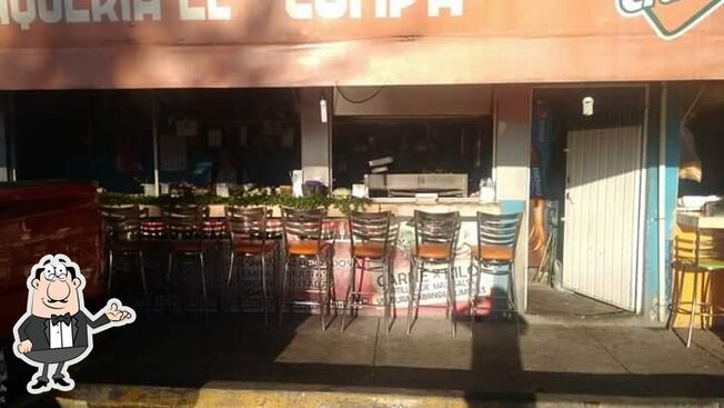 EL "COMPA", Heroica Puebla de Zaragoza - Menú del restaurante, precios ...