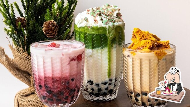 Boba Run in Vancouver - Restaurant menu and reviews