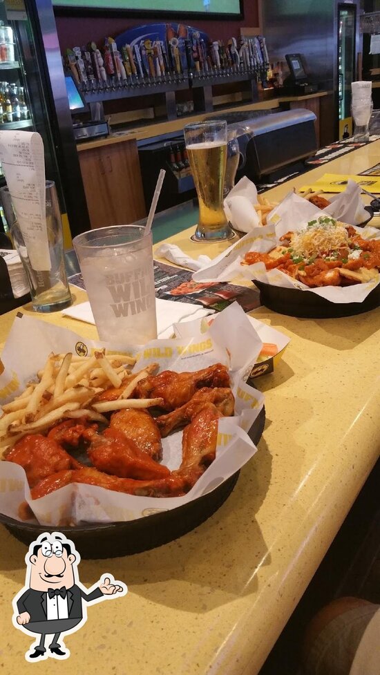 Buffalo Wild Wings, Orange - Restaurant menu, prices and reviews