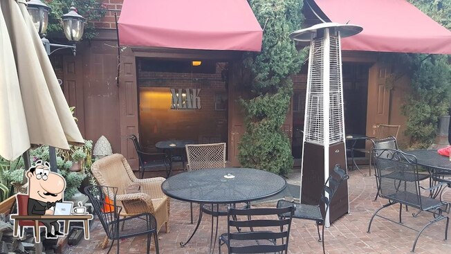 Café Mak, Los Angeles - Restaurant menu, prices and reviews