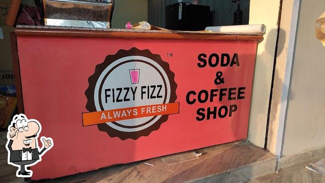 Fizzy Fizz Soda & Coffee shop, Udaipur - Restaurant menu, prices and ...