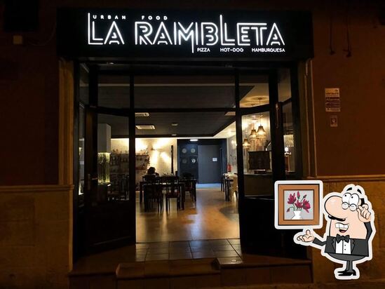 La Rambleta 55 in Valencia - Restaurant reviews