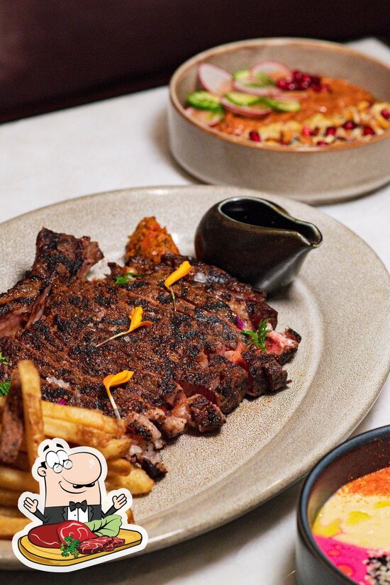 SKYLIGHT in Toronto - Restaurant menu and reviews