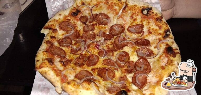 Holy Crust Pizza and Beer restaurant, São Carlos - Restaurant menu and ...