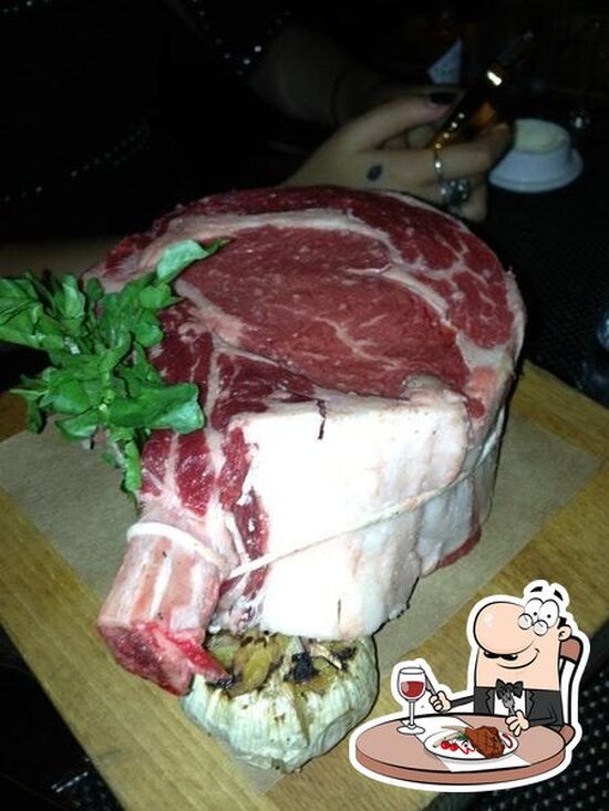 BLT Prime, New York City - Restaurant menu, prices and reviews