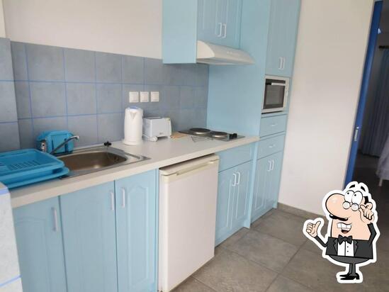 Blue Gardens Apartments, Roda - Restaurant reviews