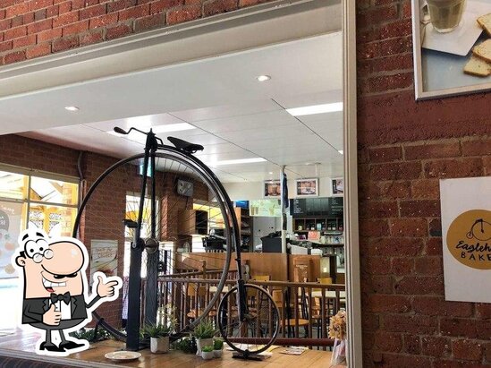 Menu at Eaglehawk Bakery, Eaglehawk