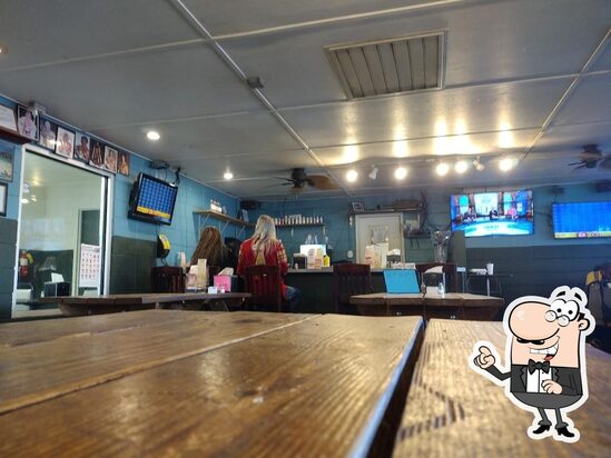 Fish House, Americus - Restaurant menu, prices and reviews