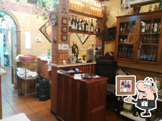 Menu da I Diavoli Da Sherif ristorante, Roma