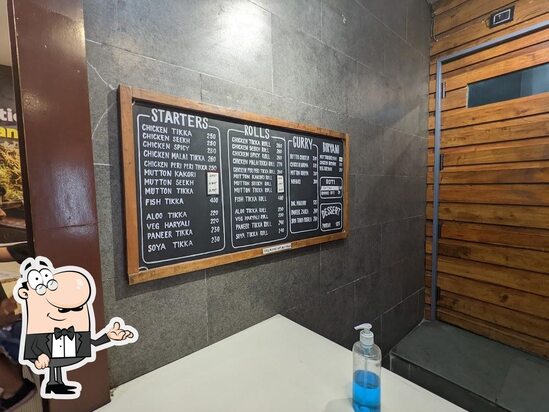 Khan Chacha, Noida, Noida City Centre - Restaurant menu, prices and reviews