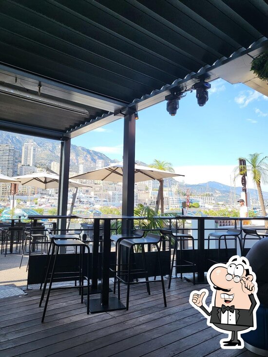 Pub y bar La Rascasse, Mónaco - Carta del restaurante y opiniones