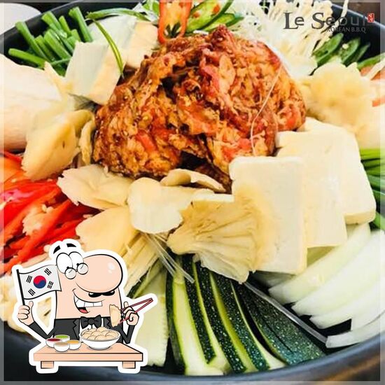 Sik Gaek - Korean Restaurant, Phu Quoc - Restaurant menu, prices and ...