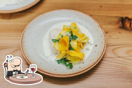 Off Alley in Seattle - Restaurant menu and reviews