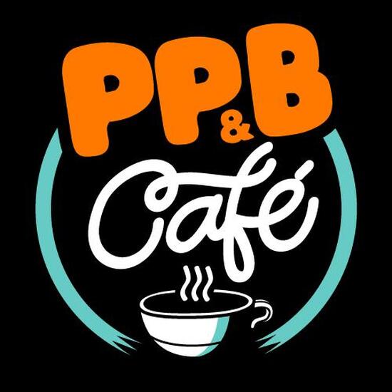 Menu at PP&B Café, Mazatlán