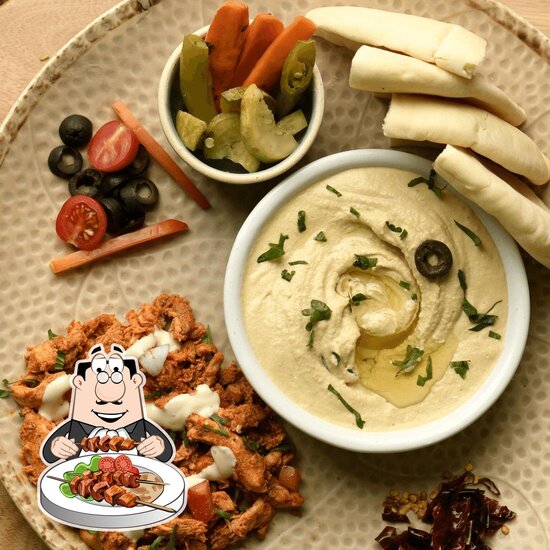 Samoon by Recipe Master, Gurugram - Restaurant menu, prices and reviews