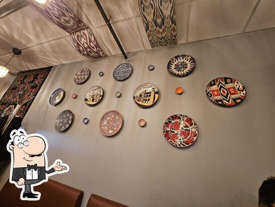 Registan, Oslo, Grønland - Restaurant menu, prices and reviews