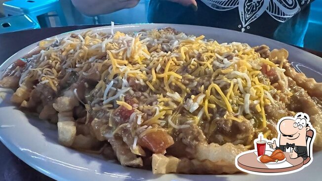 Sand Box Bar & Grill in Lochbuie - Restaurant menu and reviews