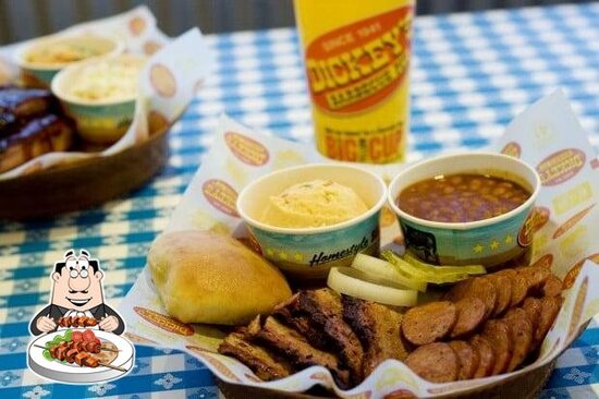 Shell, 120 East US-80 in Forney - Restaurant menu and reviews