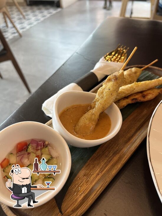Thai Town (Thai Eatery and Bar) in Sugar Land - Restaurant menu and reviews