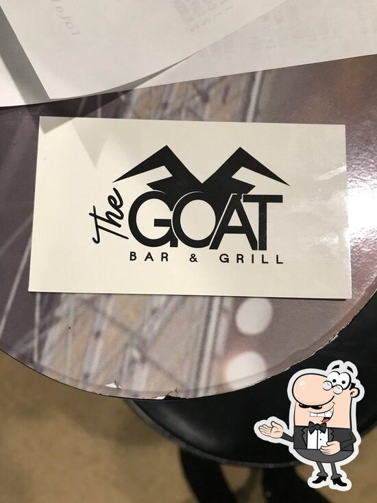 Menu at The Goat Bar and Grill, Hartford