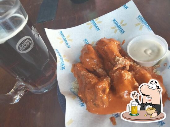 Wingman, Guadalajara - Menú del restaurante, precios y reseñas