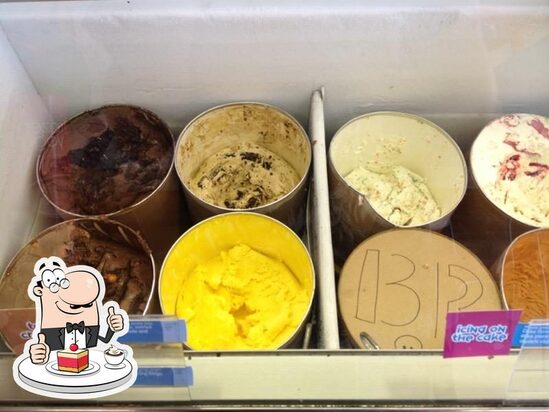Baskin-Robbins in Ann Arbor - Restaurant menu and reviews