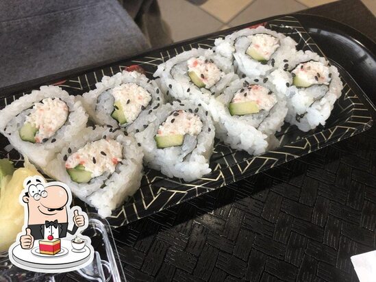 Huku Express in Fairfield - Restaurant reviews