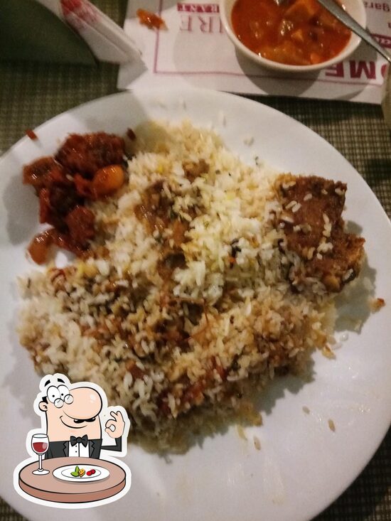 Menu at Sona Restaurant, Kannur