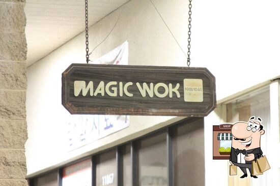 Magic Wok, Artesia - Restaurant menu, prices and reviews