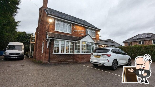 Menu at The Jade Buddha restaurant, Northwich
