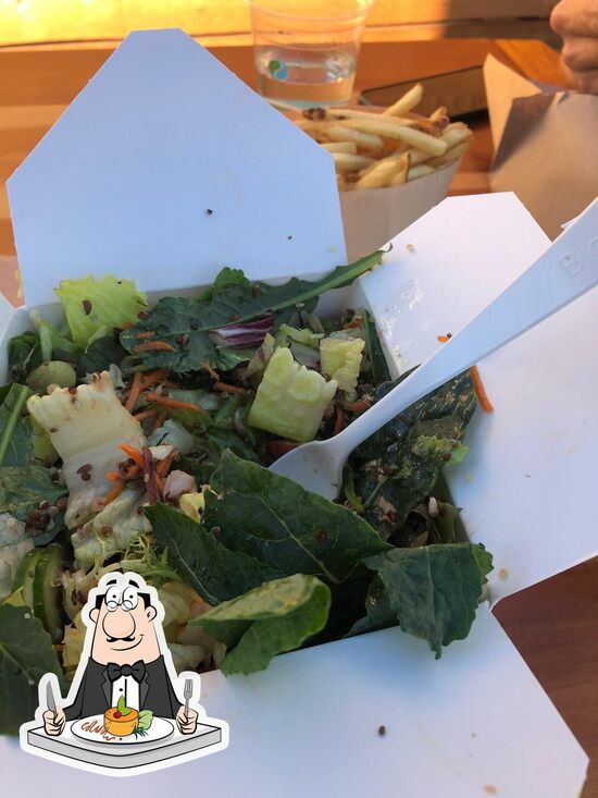 Blue Barn in Novato - Restaurant menu and reviews