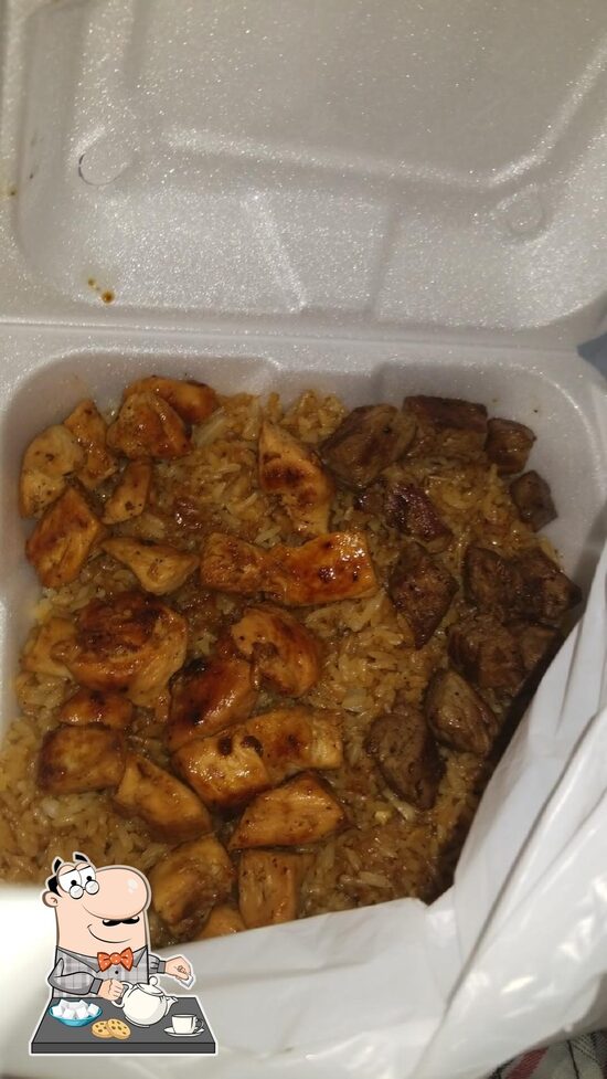 Hibachi Express, Columbus - Restaurant menu, prices and reviews
