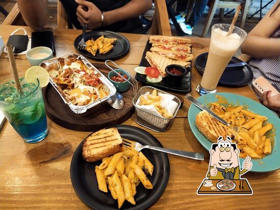 1671 Coffee Roasters, Roorkee, opp. Boat Club - Restaurant reviews