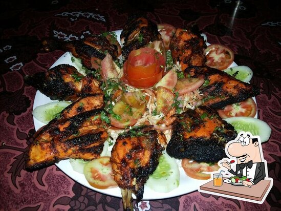A1 Restaurant and Bar - Restaurant menu, prices and reviews