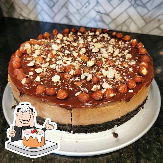 Big Daddy's Cheesecake Co. in Taber - Restaurant menu and reviews