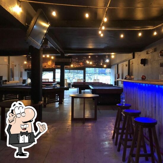 Billar Corpus Christy, Mexico City - Restaurant menu, prices and reviews