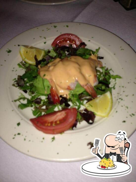 Caffé Paradiso in Tampa - Restaurant menu and reviews