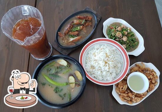 Menu at Cube Resto Bar & Ktv, Tarlac City, Gov. A. Lugay Ave.