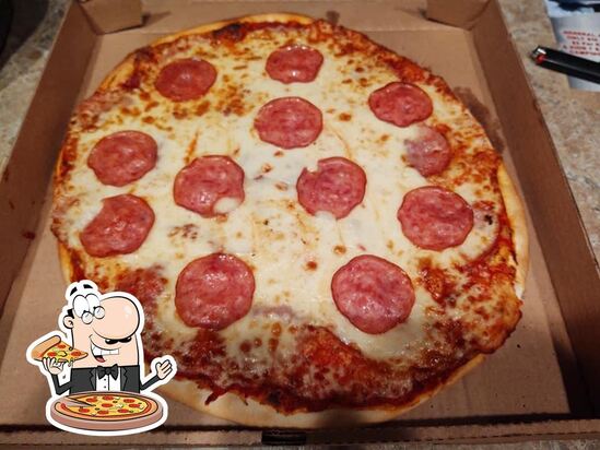 Dars Pizza, Pipestone - Restaurant menu, prices and reviews
