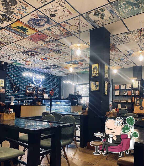 Dylan's Café, Shillong - Restaurant menu, prices and reviews