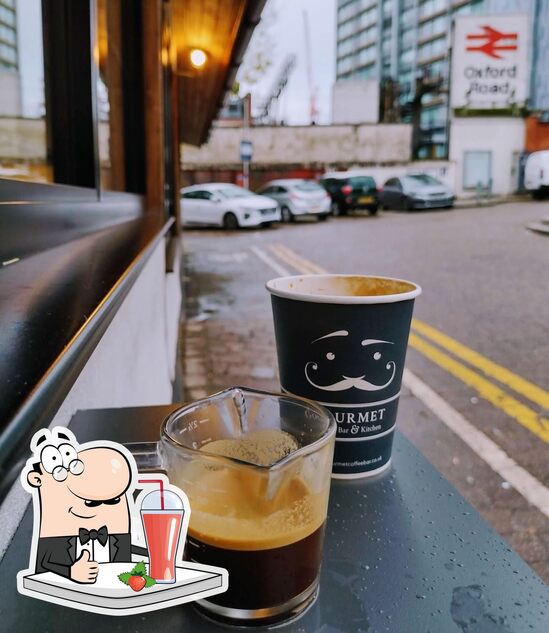 Gourmet Coffee Bar in Manchester - Restaurant reviews