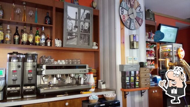 Pub y bar La Azucarera, Zaragoza - Opiniones del restaurante