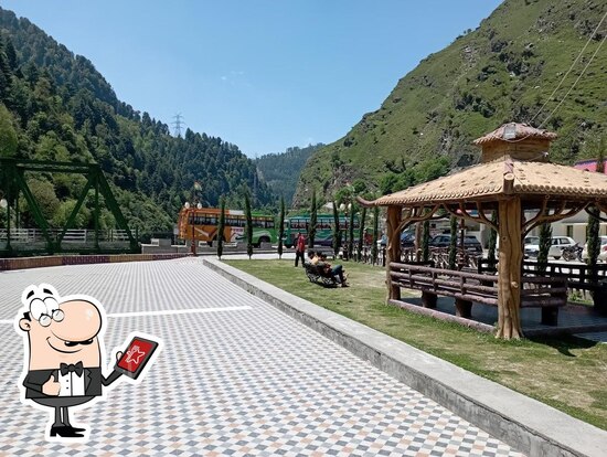 Noor cafe and Resort - Restaurant menu, prices and reviews