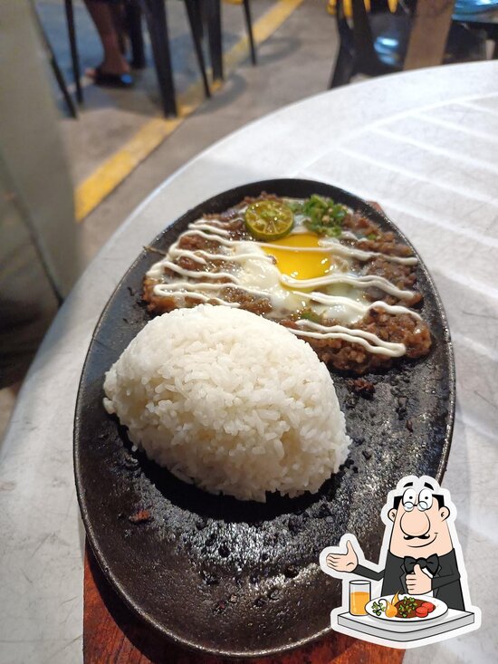 Pekto's Sizzling Plato restaurant, Mandaue City