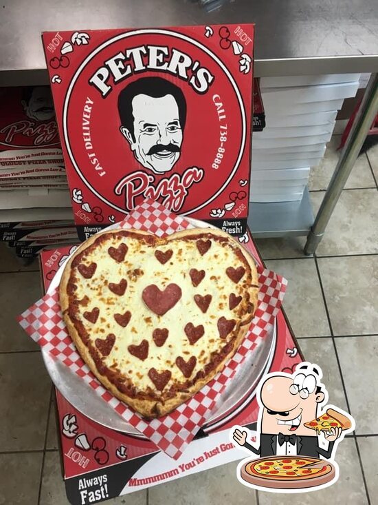 Peter's Pizza in Carbonear - Restaurant reviews