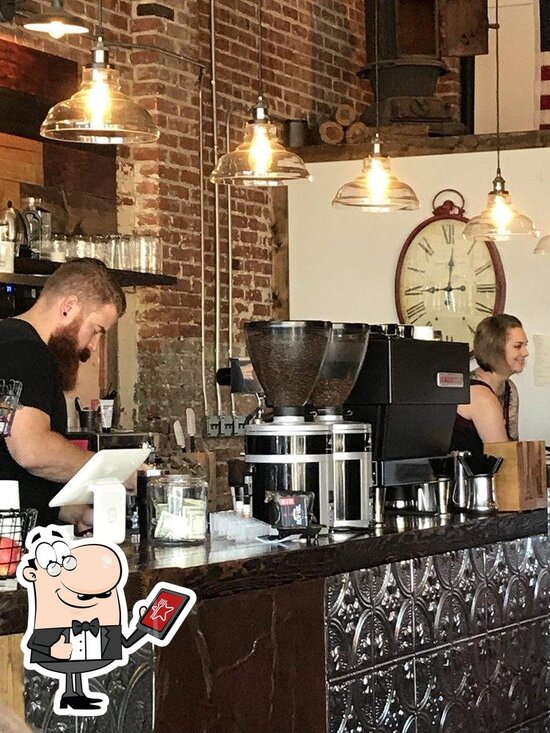 Menu at Red Beard Coffee restaurant, Dodge City