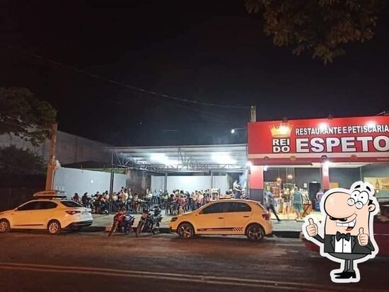 Rei do Espeto pub & Bar, Sarandi - Avaliações de restaurantes