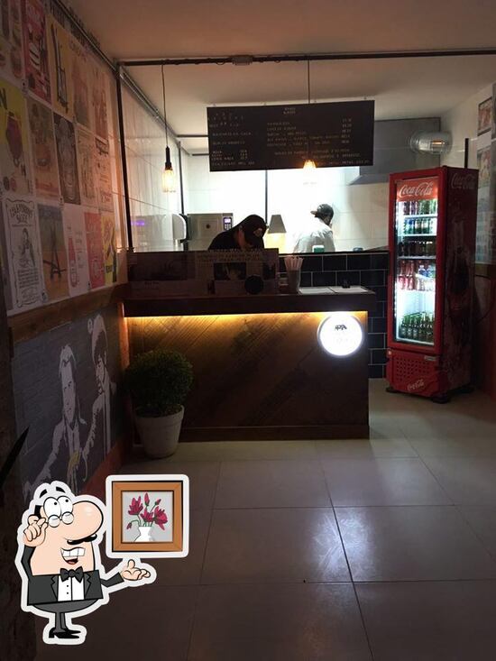 Rhino Burger restaurante, São Paulo - Avaliações de restaurantes