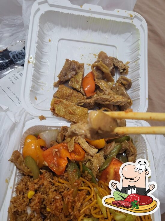 Sun-Fa Comida China - Suc. Andares restaurant, Zapopan - Restaurant reviews