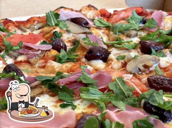 The Italian Place in Merrifield - Restaurant menu and reviews